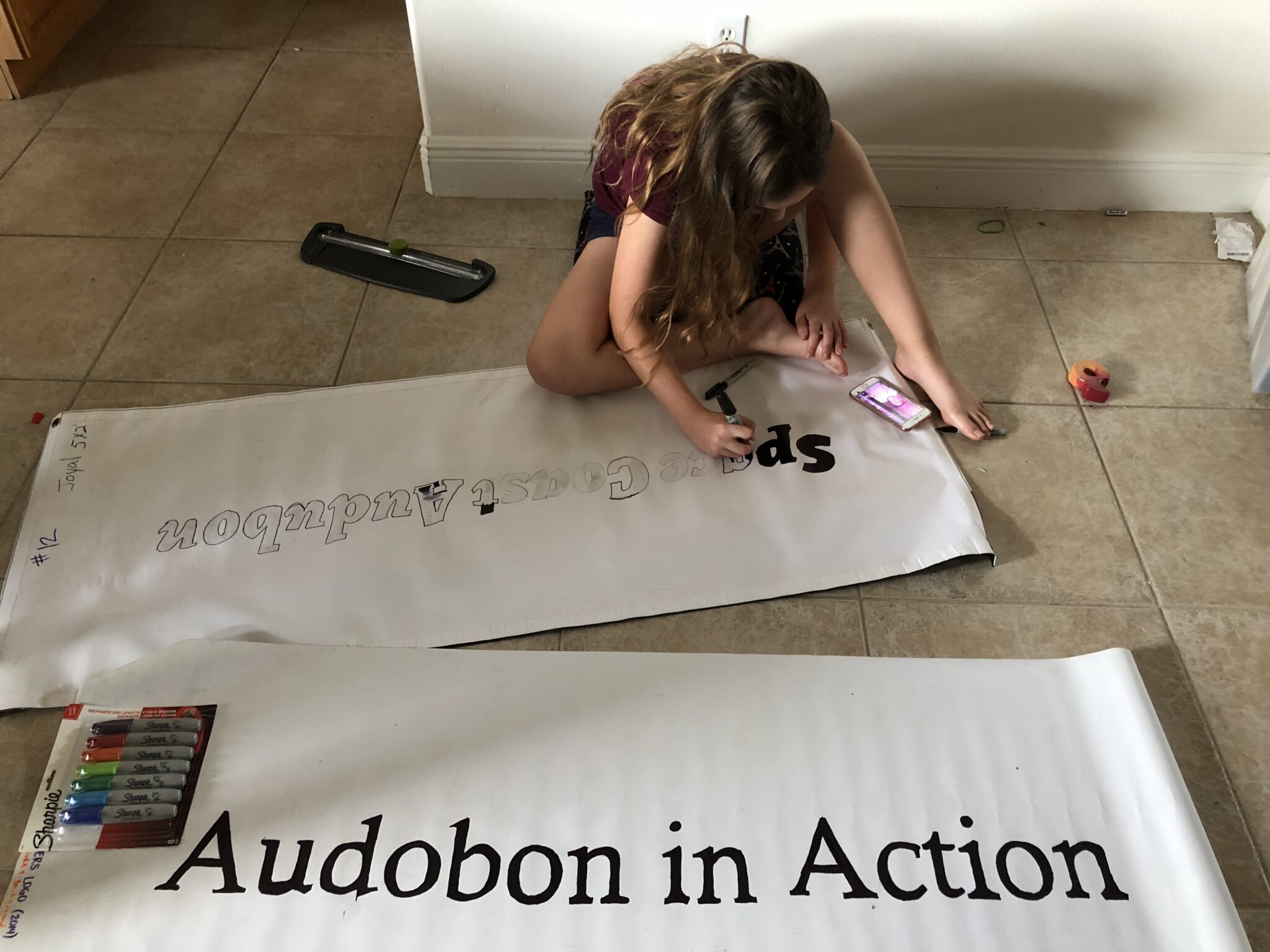 How to Make an Upcycled Banner Recipe