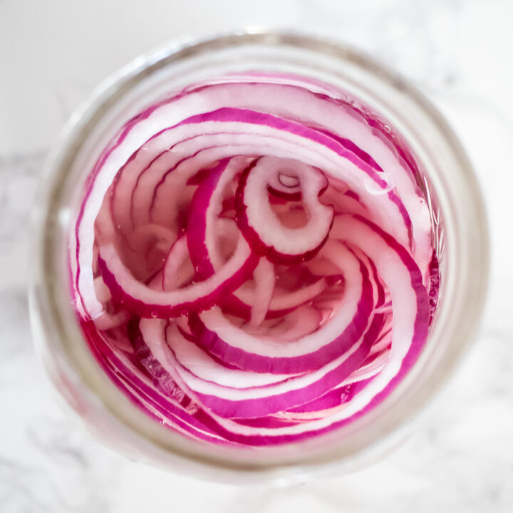 Mexican Pickled Onions - House Full of Monkeys