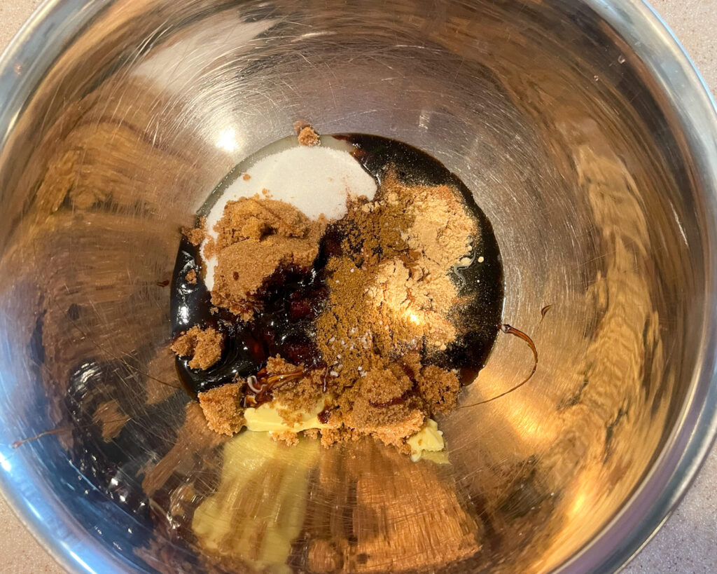 Garam Masala Gingerbread Cookies (Indian-inspired) Recipe