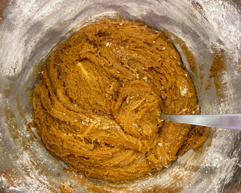 Garam Masala Gingerbread Cookies (Indian-inspired) Recipe
