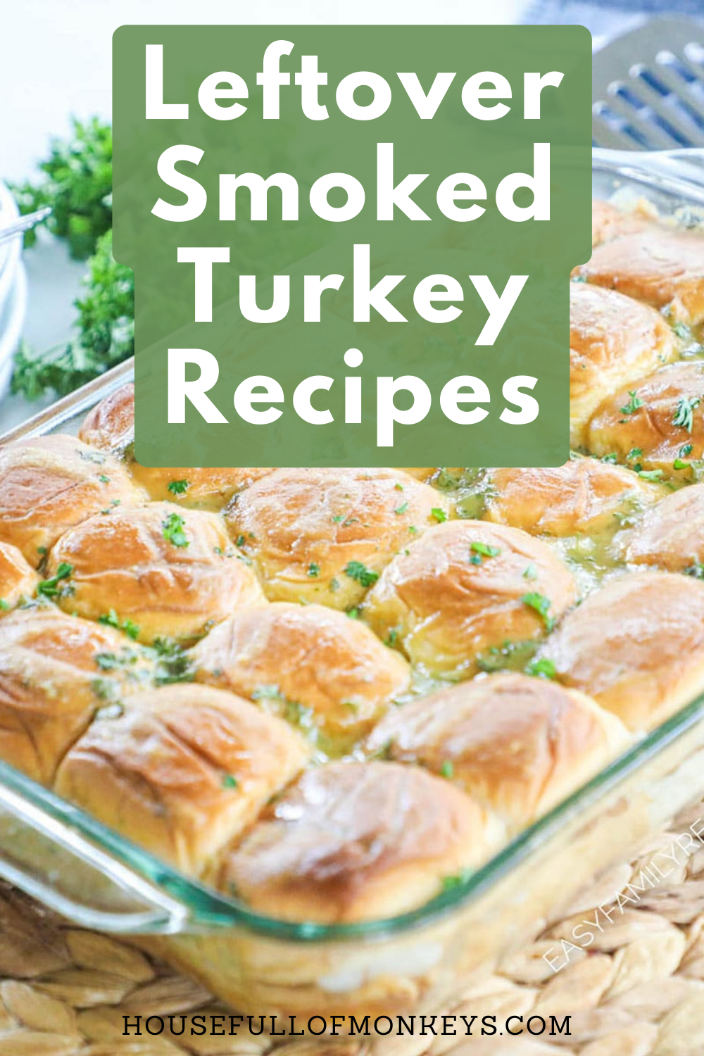 38 of the Best Leftover Smoked Turkey Recipes
