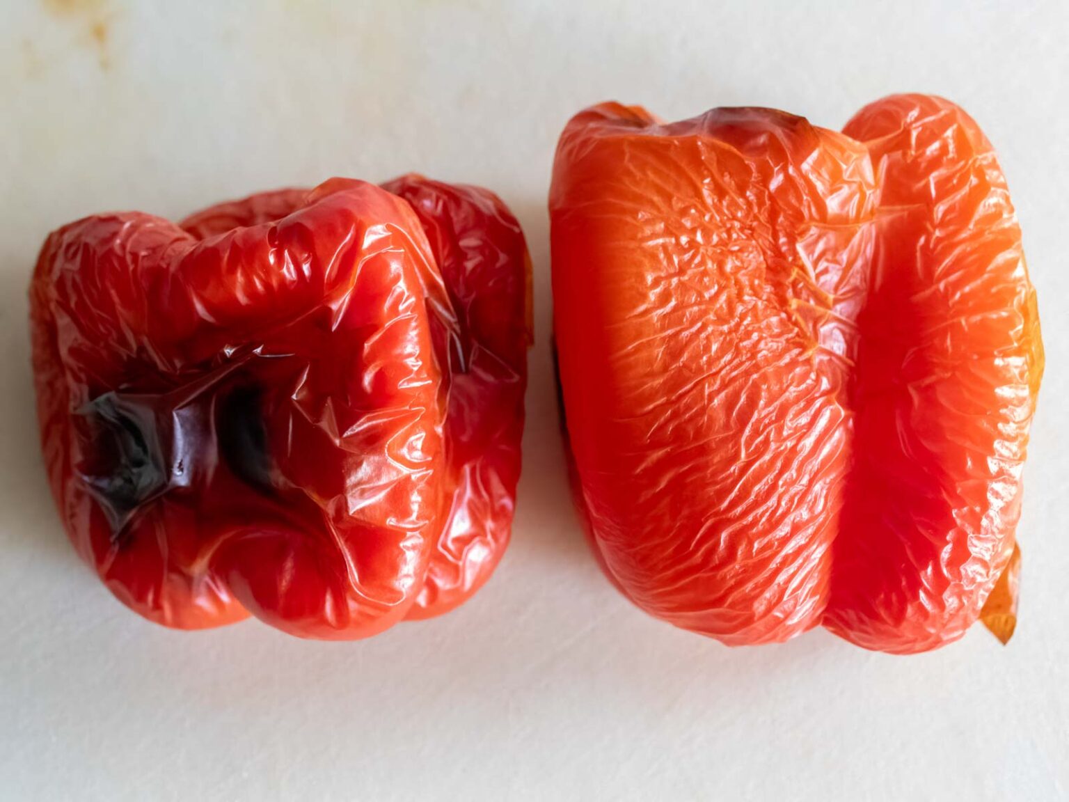 Roasted Italian Vinegar Peppers Recipe (Peperoni Sotto Aceto)