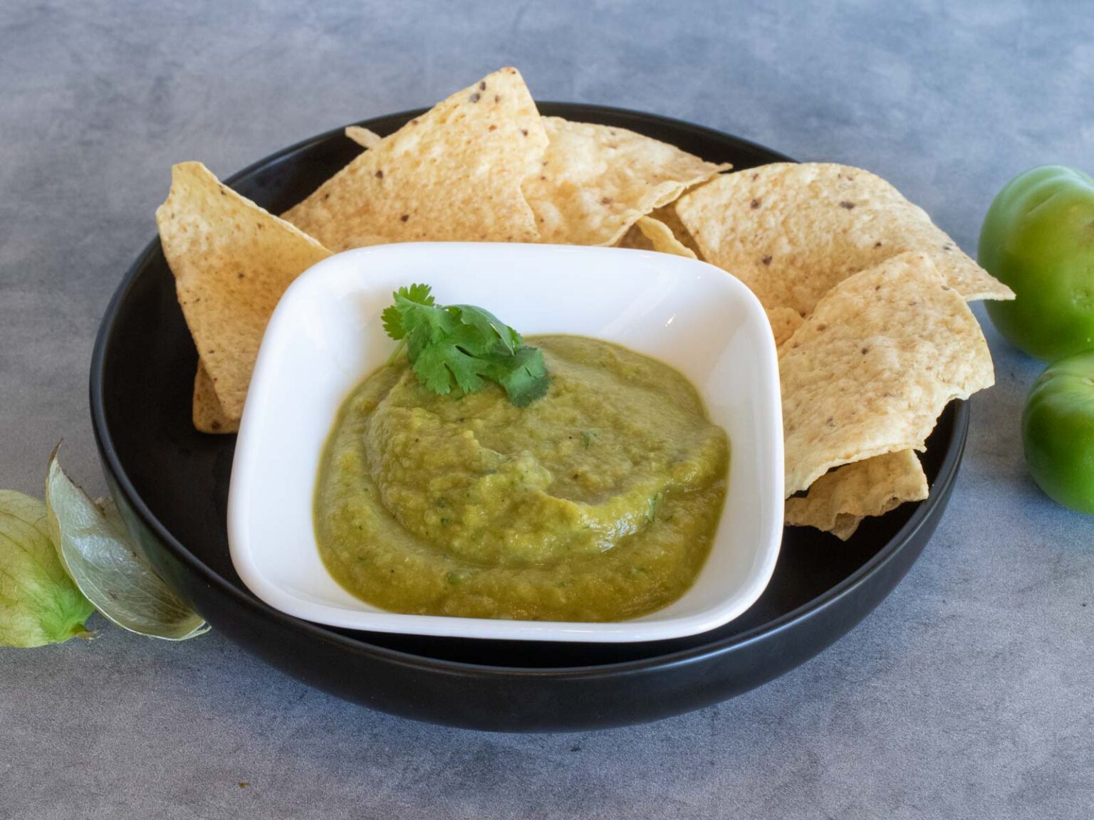 Salsa Cremosa Recipe - Mexican / Latin American