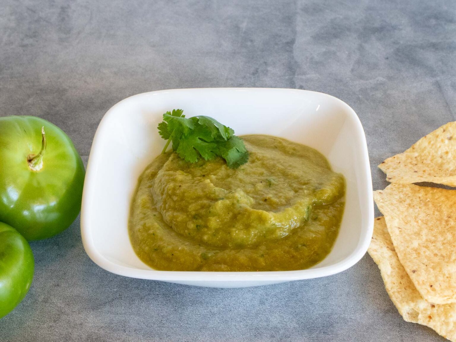 Salsa Cremosa Recipe - Mexican / Latin American