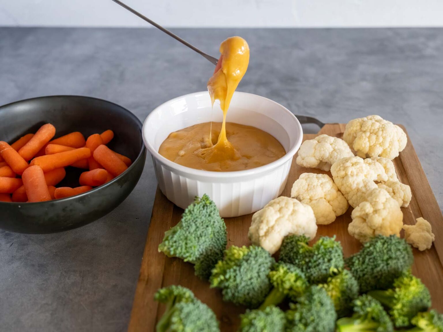 Melting Pot Wisconsin Cheddar Cheese Fondue Copycat Recipe