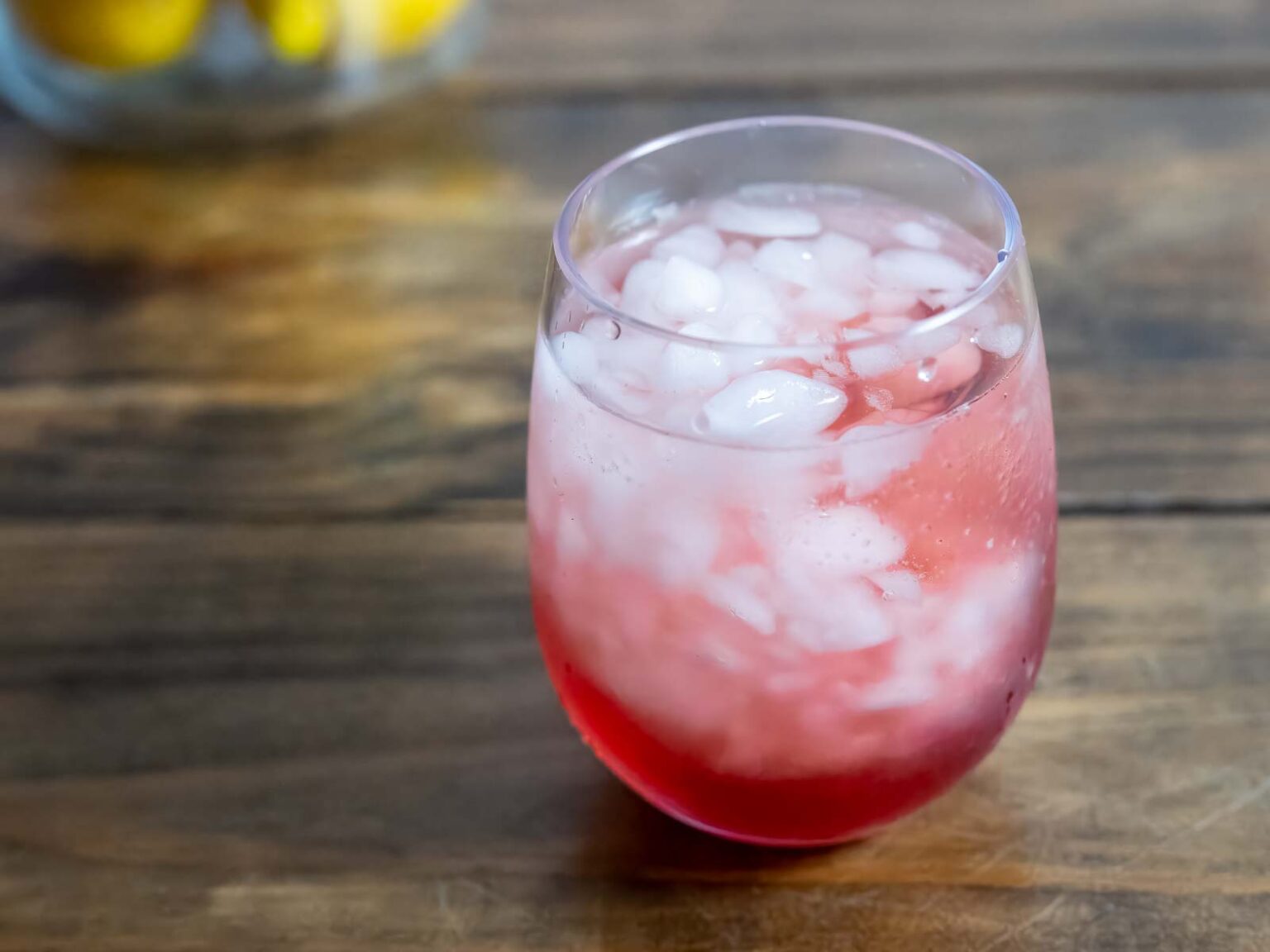 Cayman Lemonade Cocktail Recipe