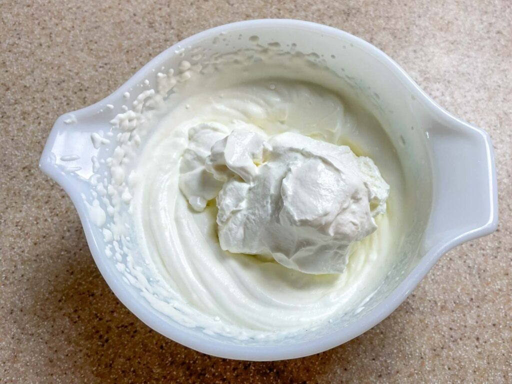 Easy Devonshire Cream Recipe for Scones (Clotted Cream)