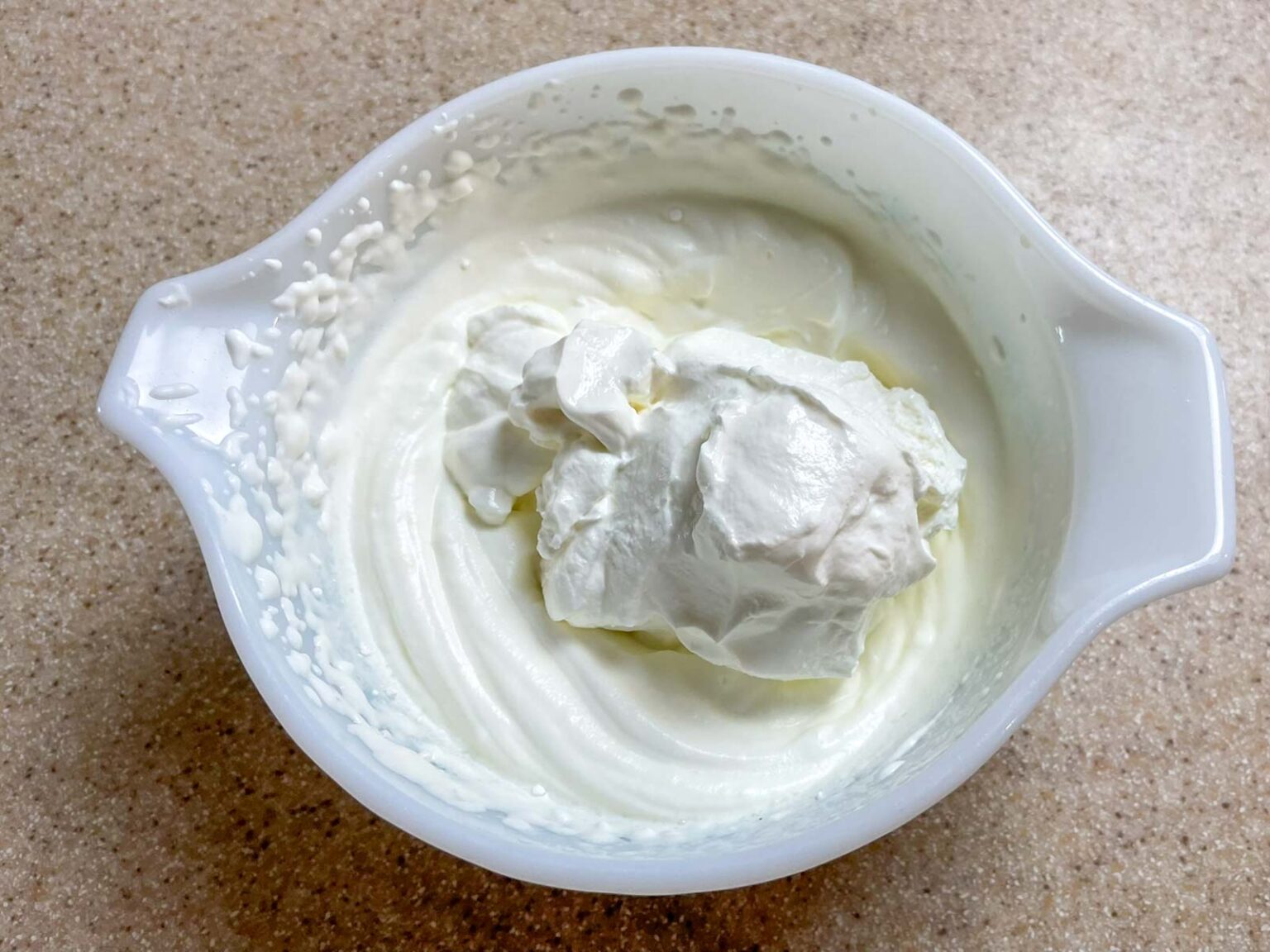 Easy Devonshire Cream Recipe for Scones (Clotted Cream)