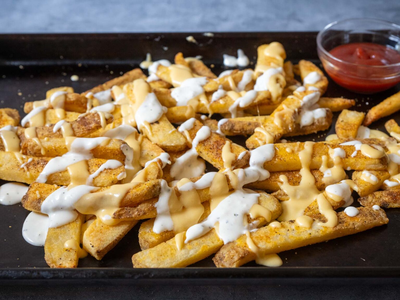 Wingstop Voodoo Fries Recipe