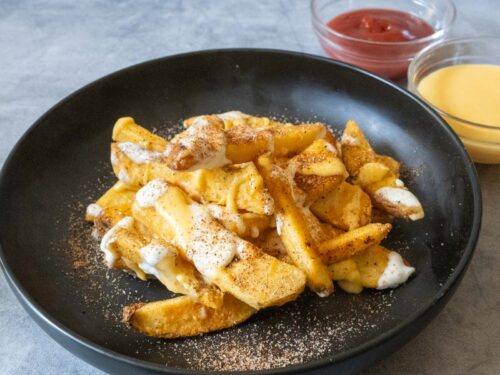 Wingstop Voodoo Fries Recipe