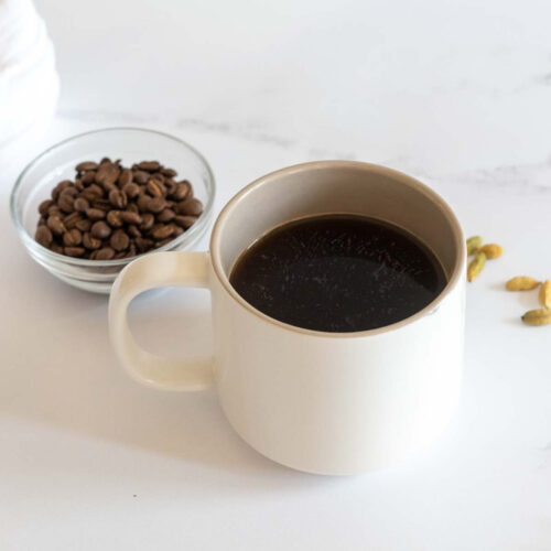 Cardamom Coffee Recipe